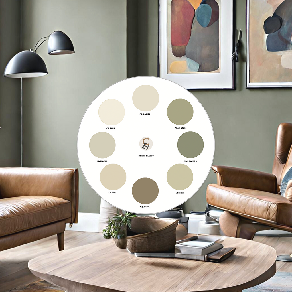 Color Baggage by Gretchen Schauffler