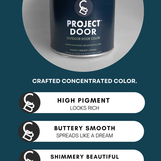 PROJECT DOOR CLUE-EXTERIOR – Color Baggage