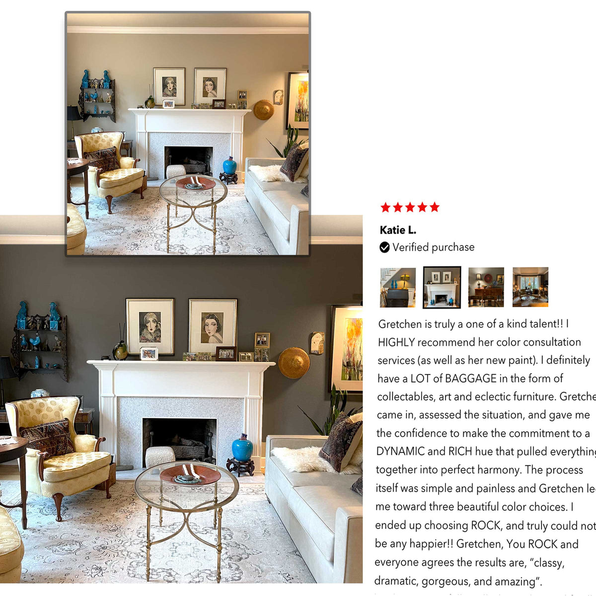 Gretchen Schauffler Color Consulting - Personalized Color Expertise ...